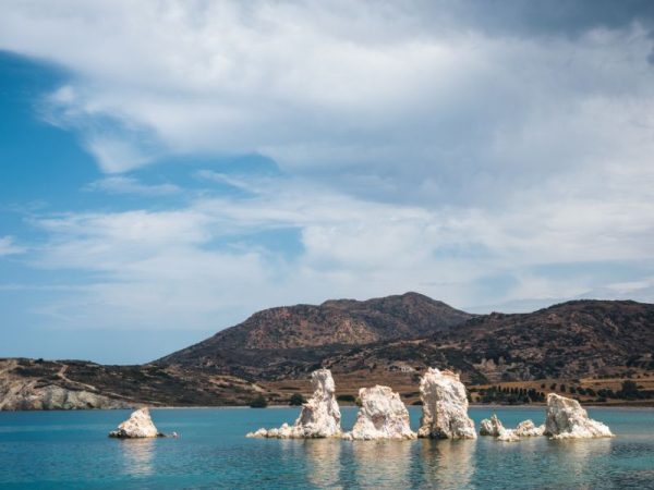 Polyaigos - Kimolos (Half Day) - Luxury Private Rib Cruises Sifnos ...